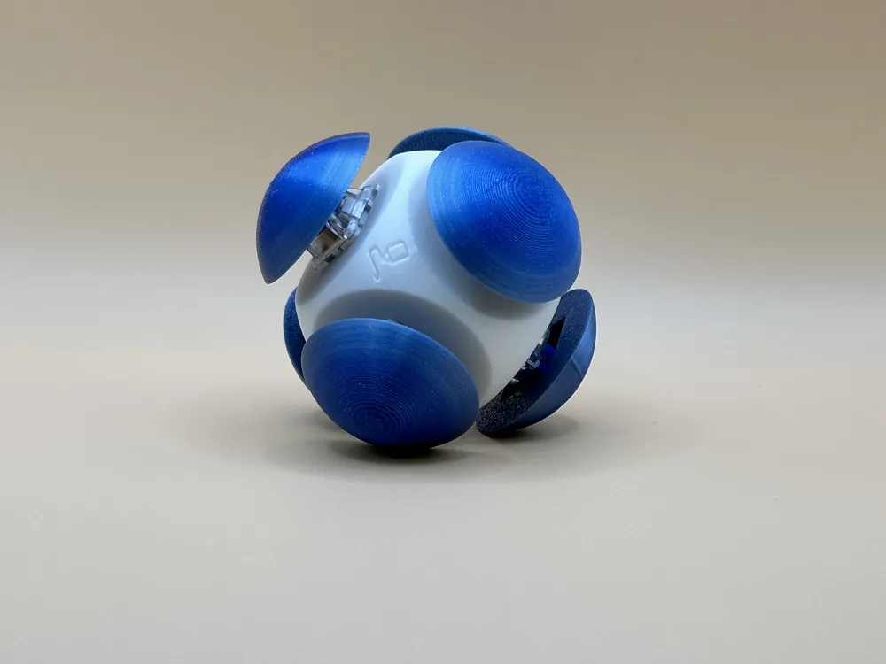 ZenCore Fidget Clicker - Free 3D Print Model - MakerWorld