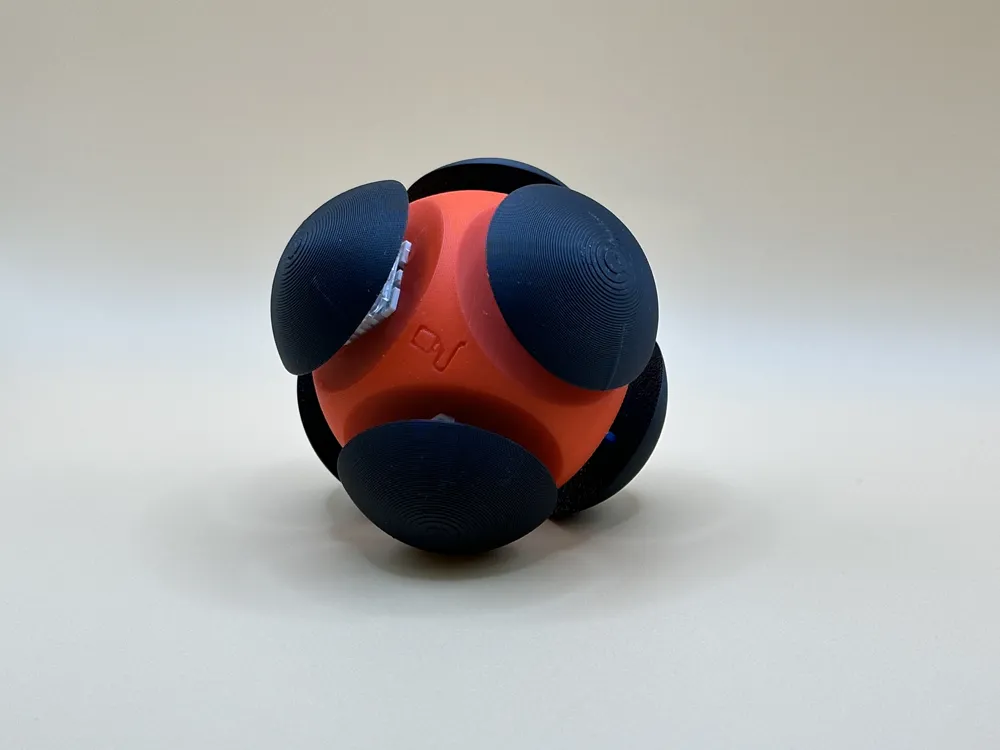 ZenCore Fidget Clicker - Free 3D Print Model - MakerWorld