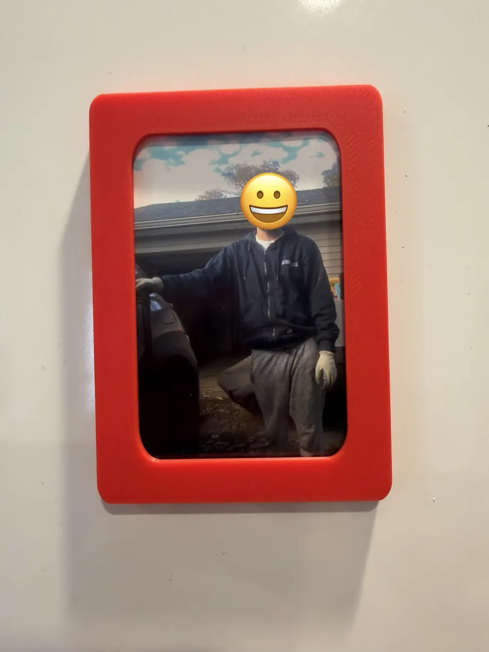 2x3 Magnetic Picture Frame by ChicoQuente MakerWorld: Download Free 3D Models