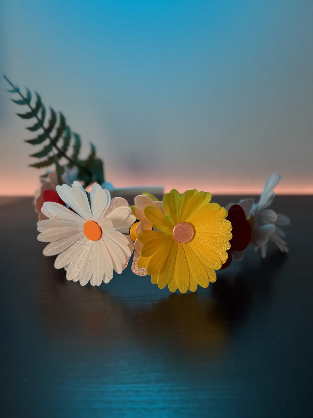 Midsommar Modular Flower Crown : Pipin World by Pipin.World - 皮皮世界 ...