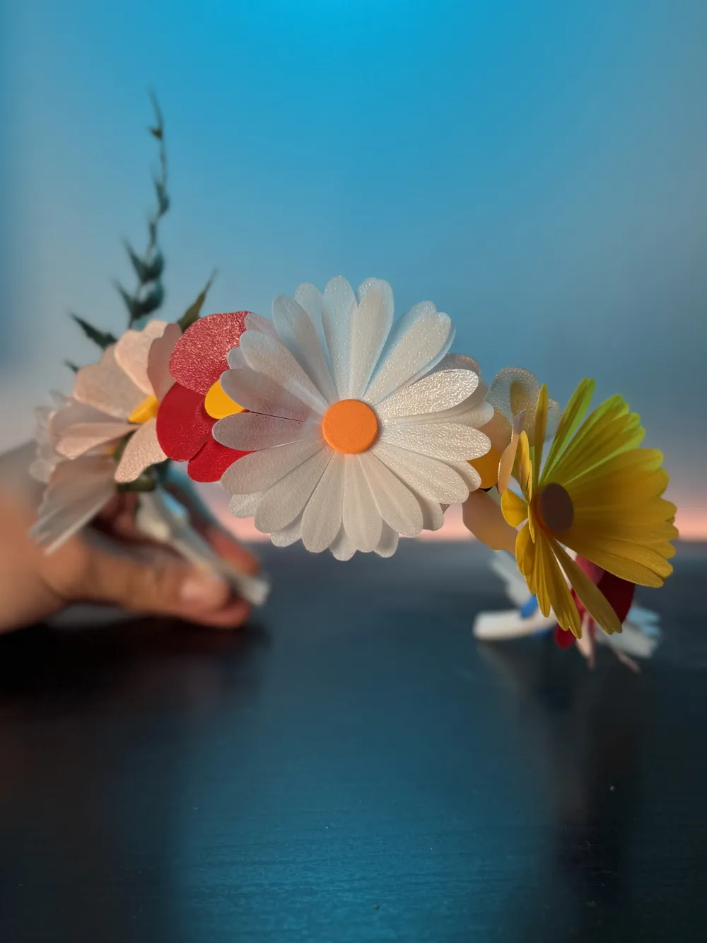 Midsommar Modular Flower Crown : Pipin World by Pipin.World - 皮皮世界 ...