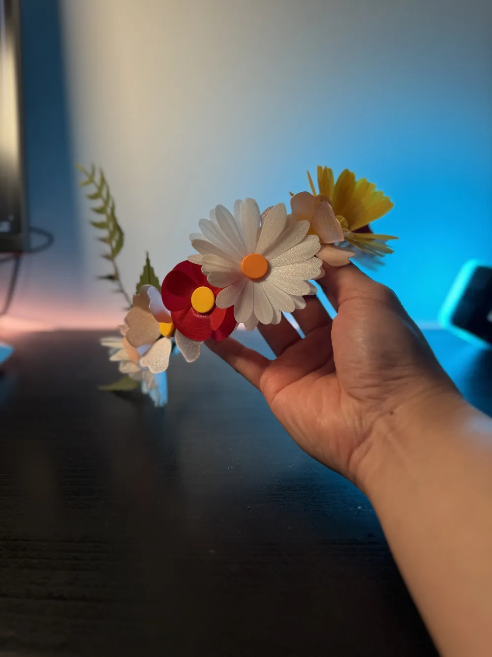 Midsommar Modular Flower Crown : Pipin World by Pipin.World - 皮皮世界 ...