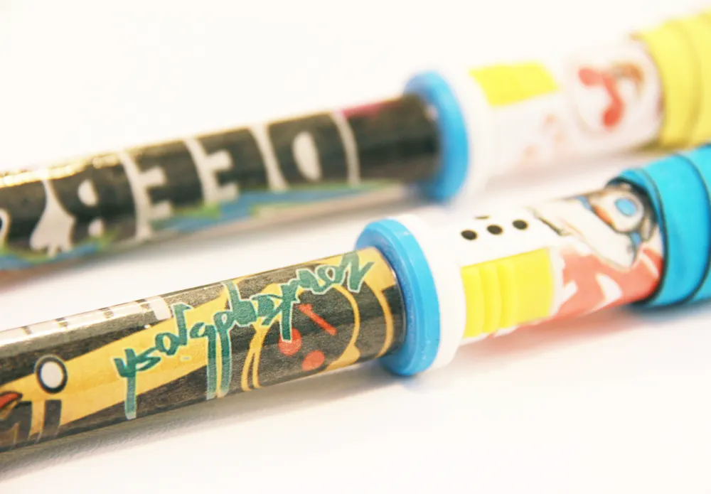 Apex Legends Lifeline Shock Sticks Heirloom by HeirloomDaddy MakerWorld ...