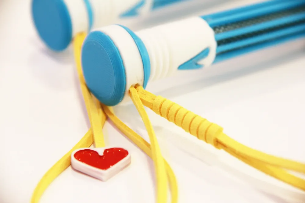 Apex Legends Lifeline Shock Sticks Heirloom by HeirloomDaddy MakerWorld ...