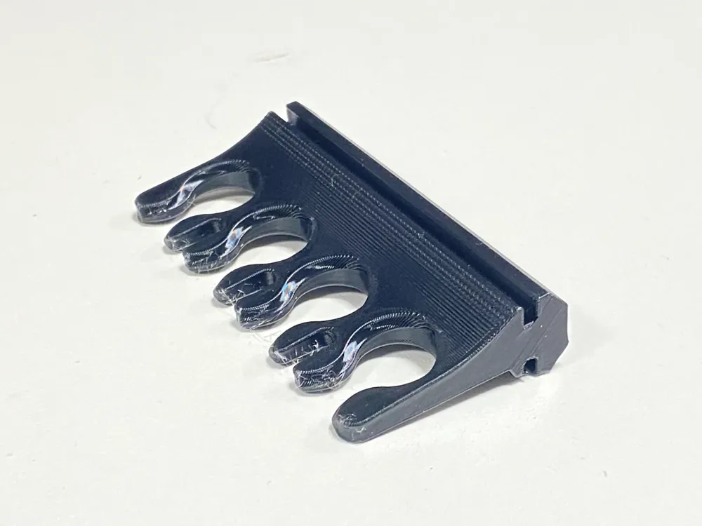 30 Series Profile Cable Organizer/Hub/Clamp by XJH_Jorhai - MakerWorld