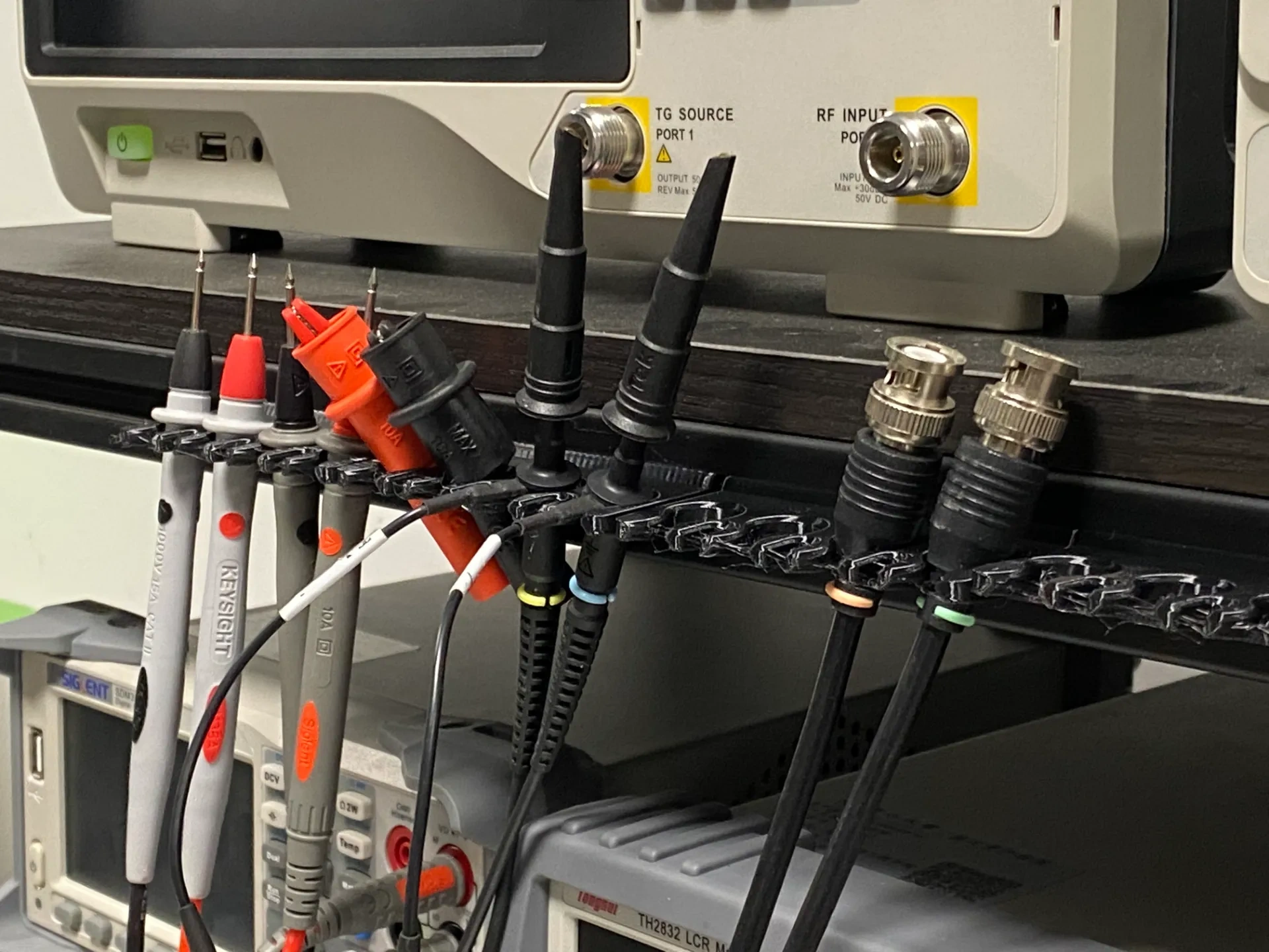 30 Series Profile Cable Organizer/Hub/Clamp by XJH_Jorhai - MakerWorld