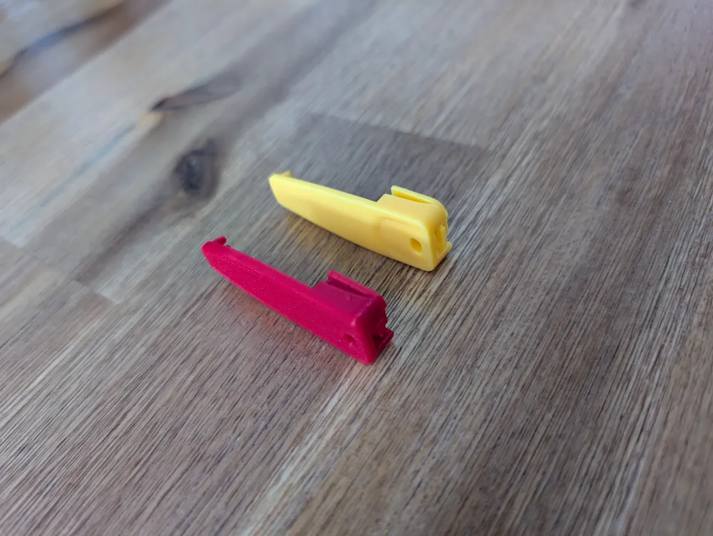 Walkie Talkie Clip - Free 3D Print Model - MakerWorld