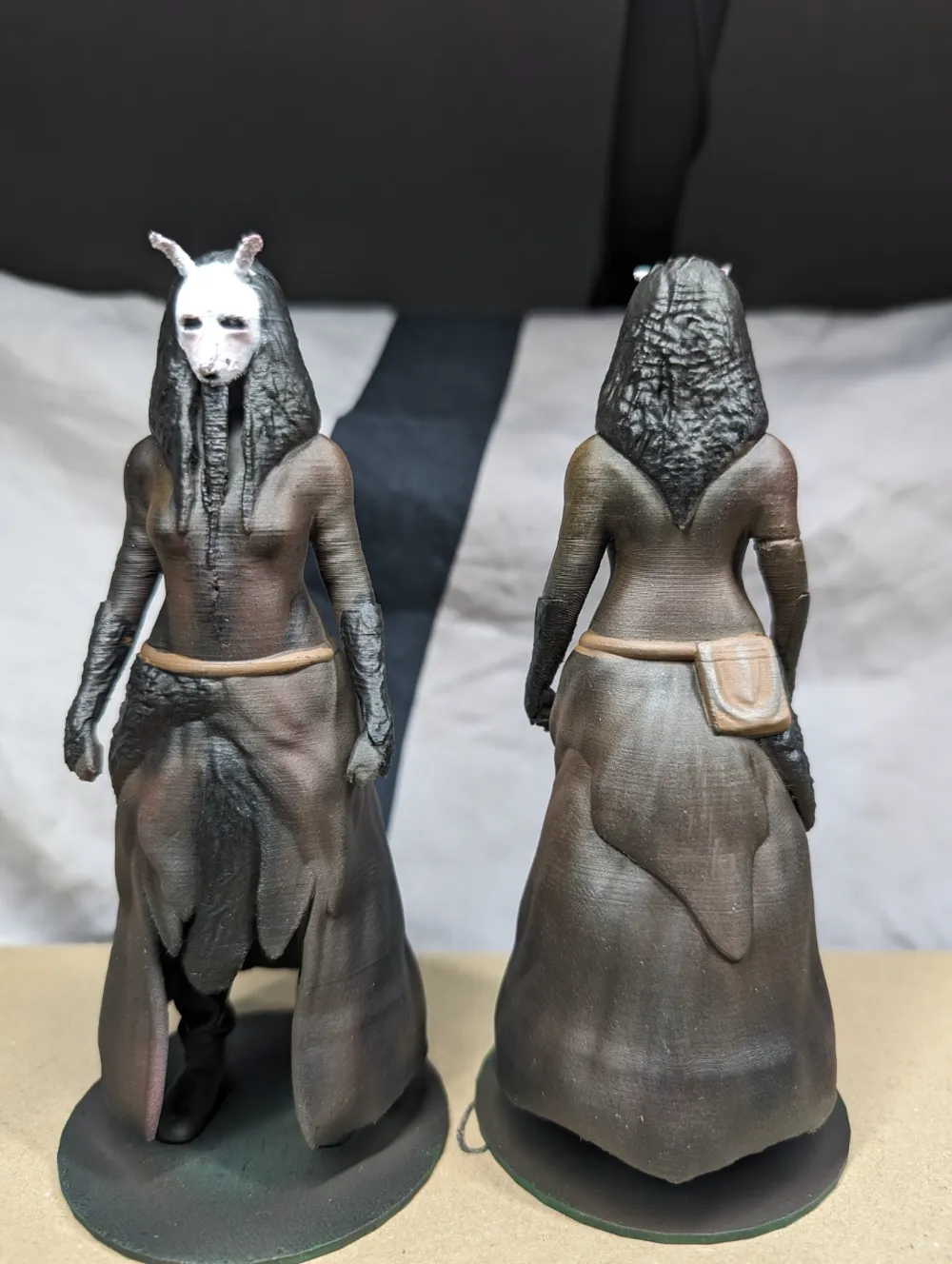 Hunt Showdown - Dark Perchta - Perchta Dusk by MagicAlexS - MakerWorld