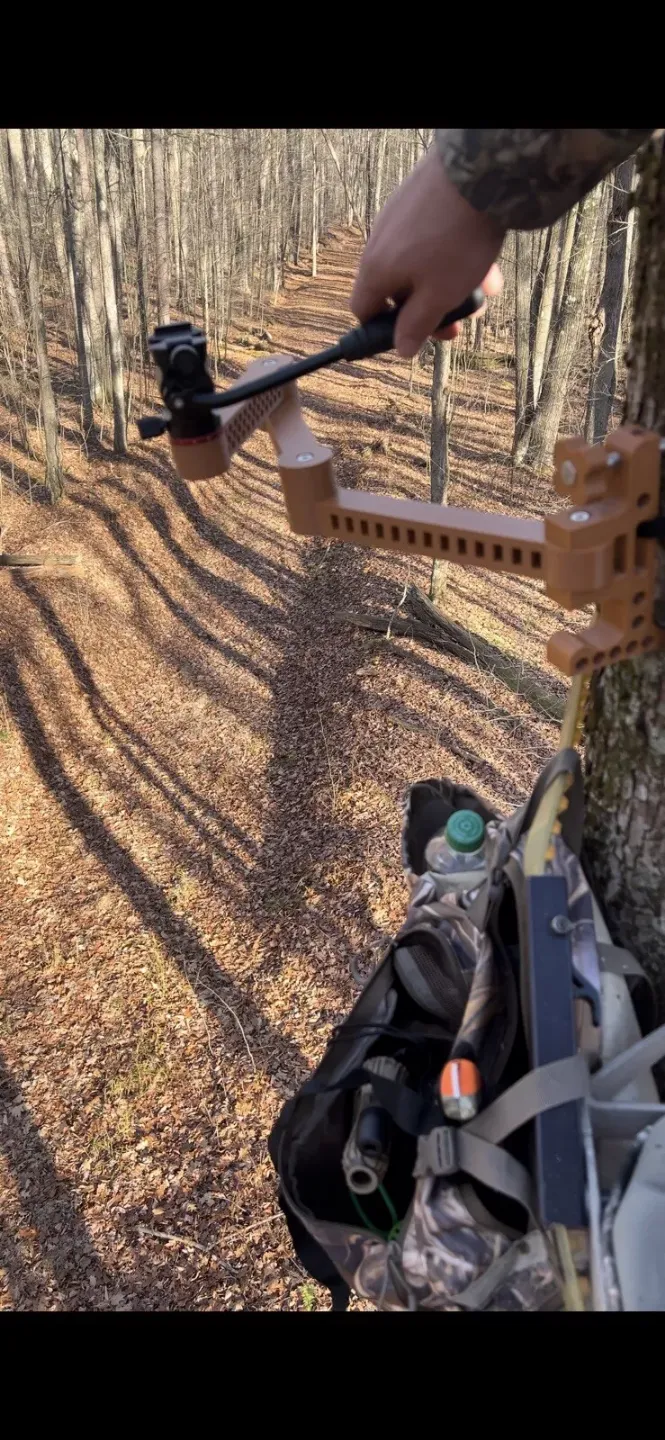 Precision Pixel Outdoors Ultra light camera Arm by MastaMindTikTok ...