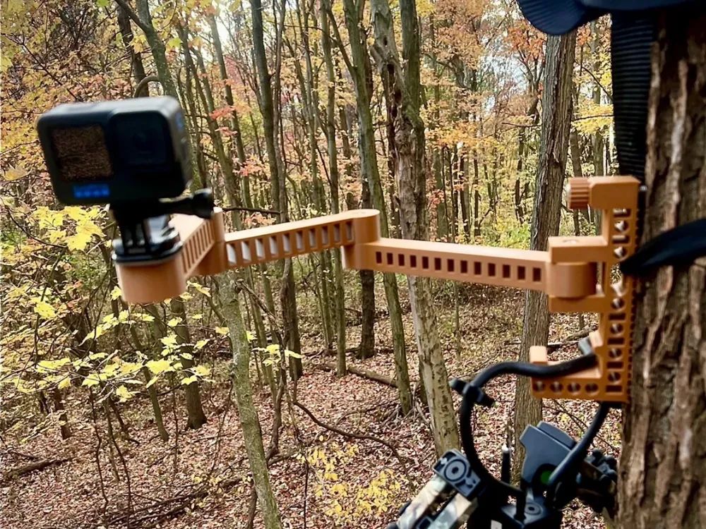 Precision Pixel Outdoors Ultra light camera Arm by MastaMindTikTok ...