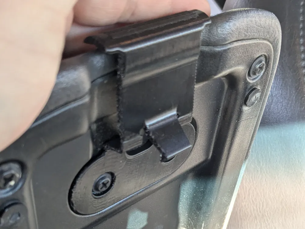 1997-2001 Jeep Cherokee XJ Console Latch by CV8mate MakerWorld ...