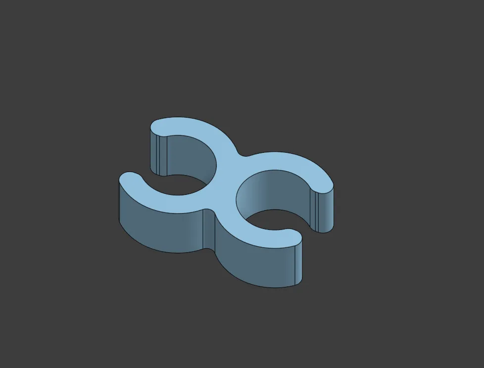 A1 & A1 Mini Cable Clip by fFince MakerWorld: Download Free 3D Models