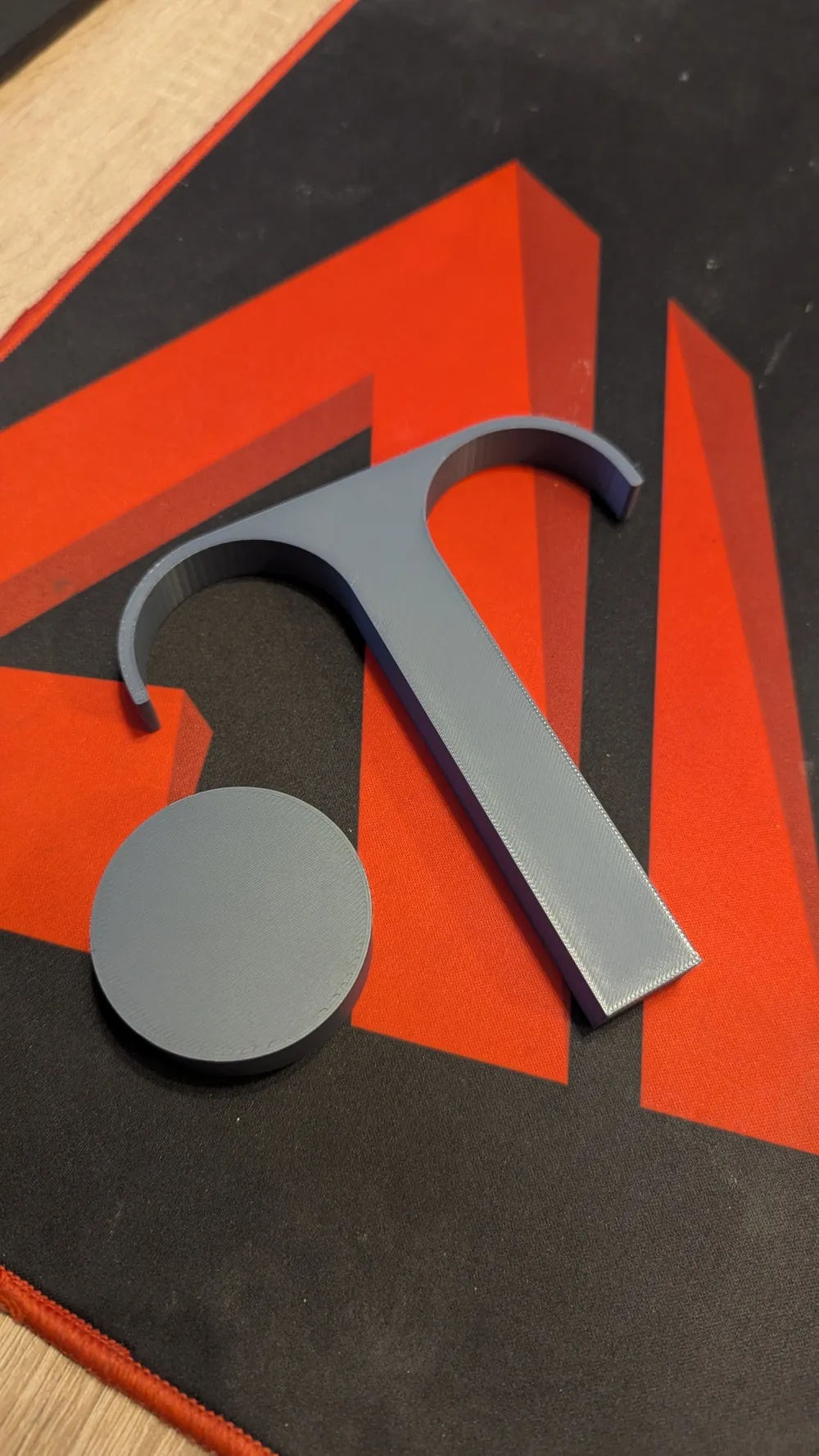 TIG welding filler rod hanger - Free 3D Print Model - MakerWorld