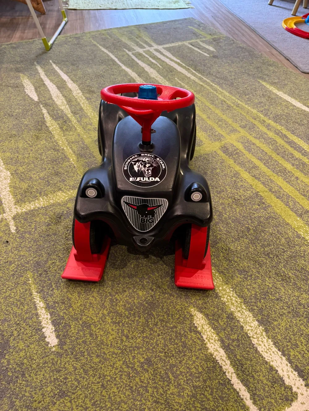 Bobbycar Ski (Schi) für Breite und Schmale Reifen – Kostenloses 3D ...