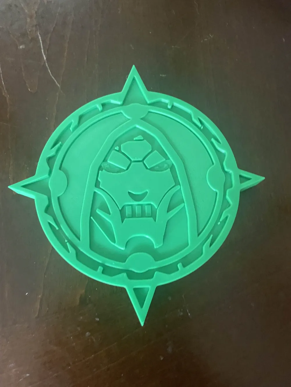 Doctor Doom's Medallion Chapter 5 Season 4 by Jonathan - MakerWorld