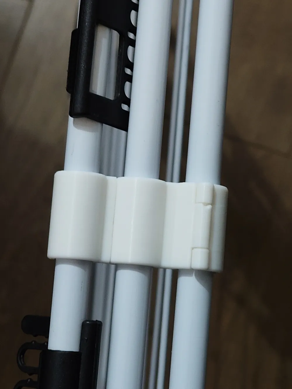 Parametric Tube Connector/Lock by stevosteve MakerWorld: Download Free ...