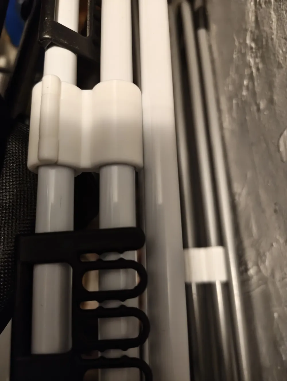 Parametric Tube Connector/Lock - Free 3D Print Model - MakerWorld