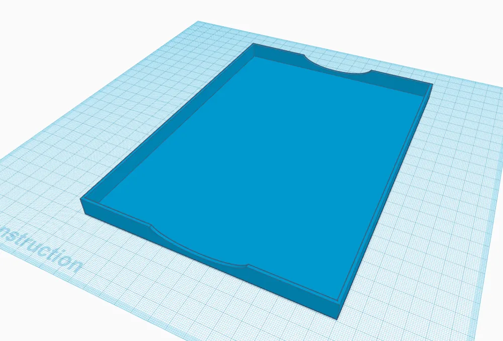 Support flyer A5 by Allan Fonroques - MakerWorld