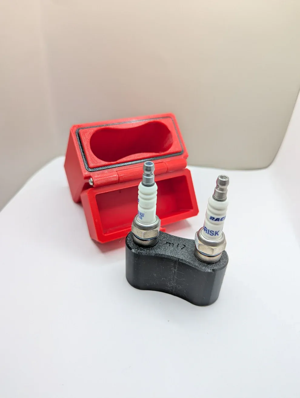 Spark Plug Protector - Free 3D Print Model - MakerWorld