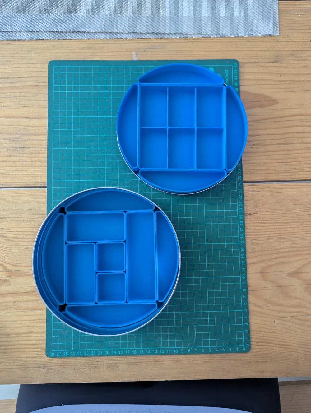 Gridfinity sewing kit tin Remixed by agonzalezda - MakerWorld