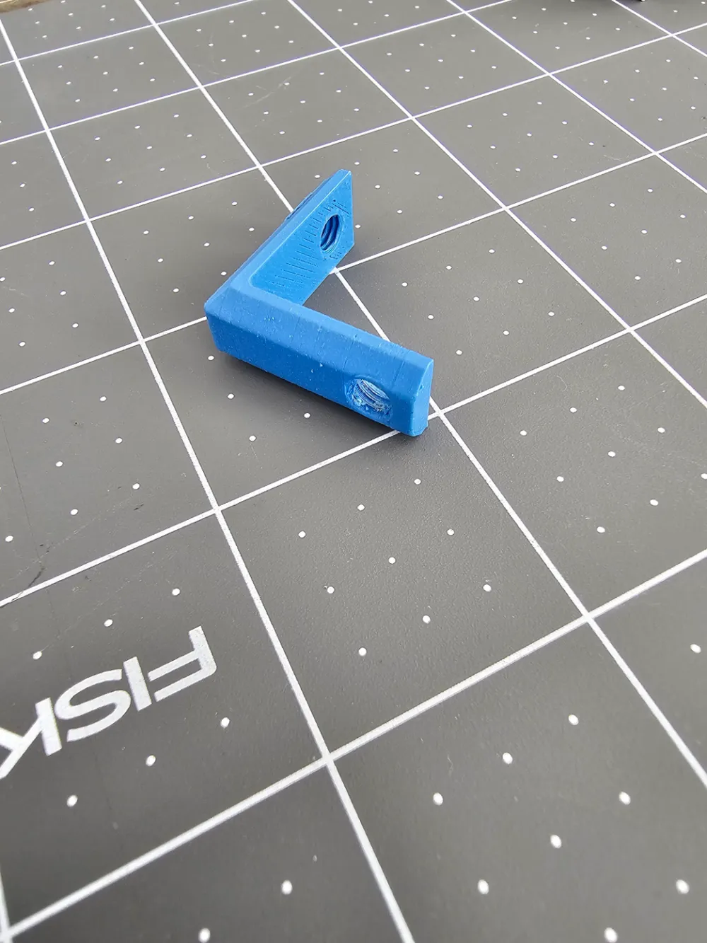 Corner V-Slot T-Nut M5 for V-Slot Extrusion - Free 3D Print Model ...
