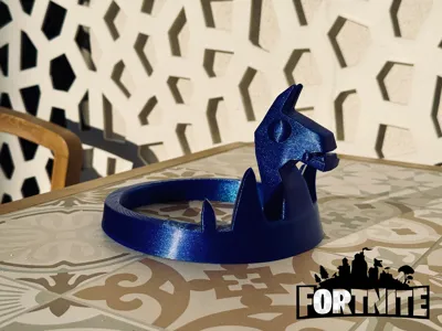 Fortnite Victory Crown - Free 3D Print Model - MakerWorld