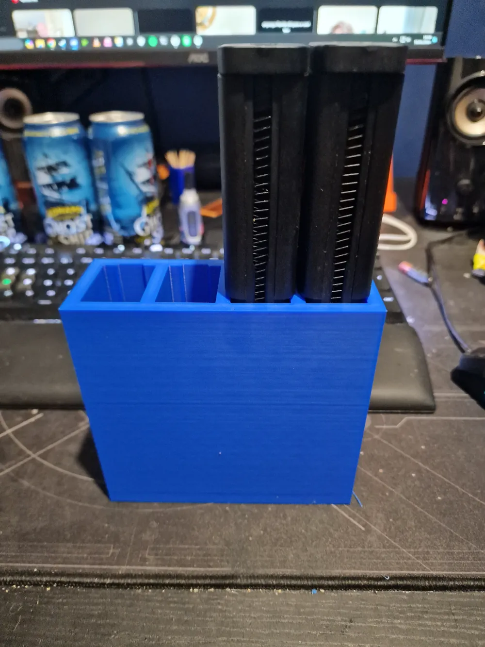 VMP Gas Magazine stand by BaronLacto225 - MakerWorld