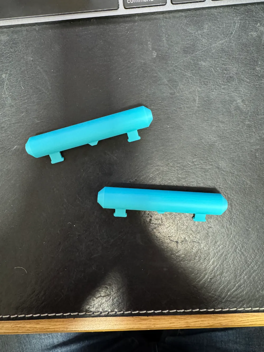 Two In the Box ghost trap bars - GB1 version by Dave W MakerWorld: Download Free 3D Models