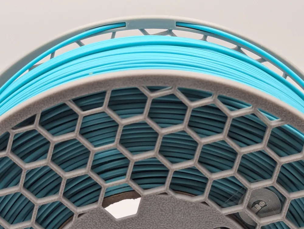 Bambu Refill Spool V2 (180mm) Prints on A1 Mini by TJzDesign MakerWorld ...