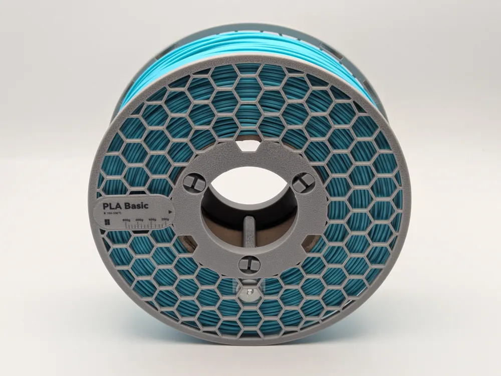 Bambu Refill Spool V2 (180mm) Prints on A1 Mini by TJzDesign MakerWorld ...