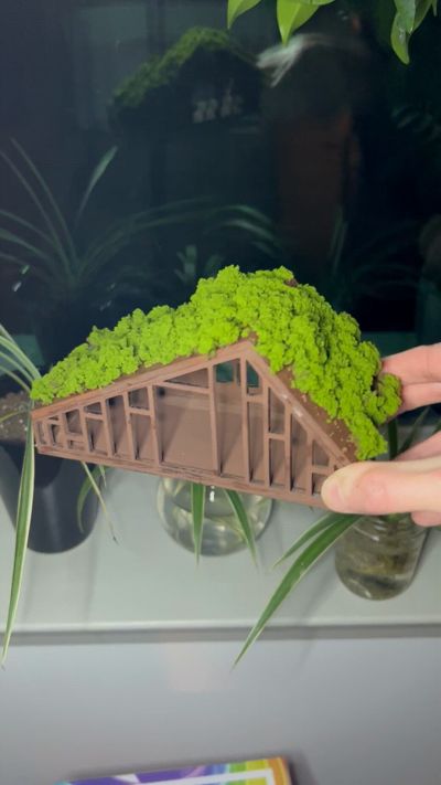 The Folklore Cabin from Taylor Swift's Eras Tour - Free 3D Print Model ...