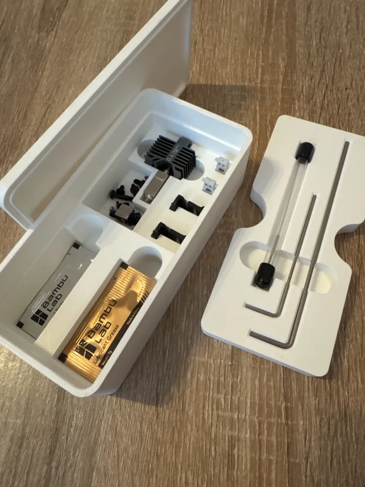 Tool Box for P1S Standard Tools by Patrick MakerWorld: Download Free 3D ...