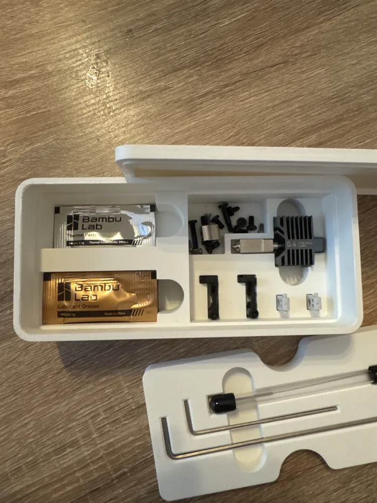 Tool Box for P1S Standard Tools by Patrick MakerWorld: Download Free 3D ...