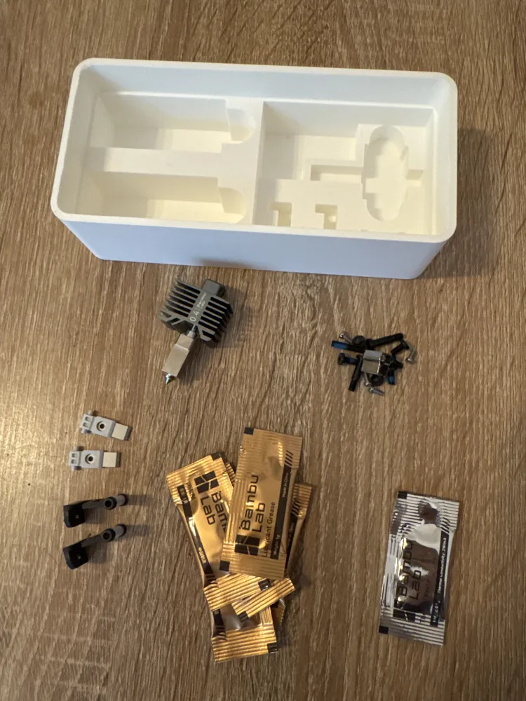 Tool Box for P1S Standard Tools by Patrick MakerWorld: Download Free 3D ...