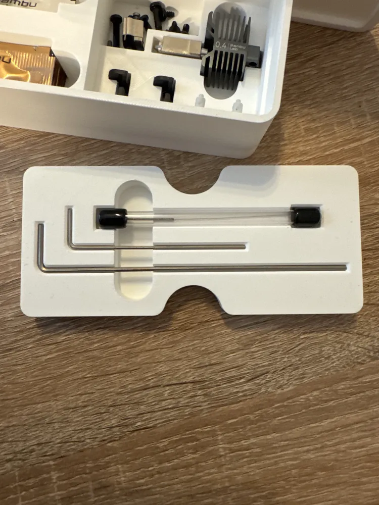 Tool Box for P1S Standard Tools by Patrick MakerWorld: Download Free 3D Models