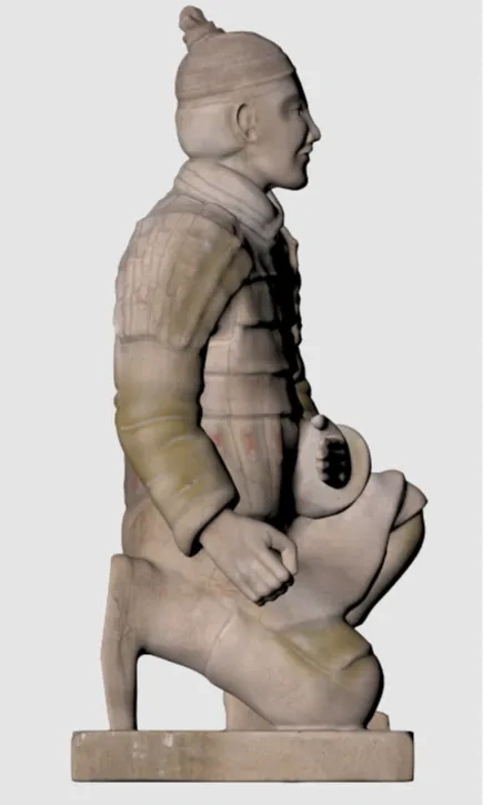 Terracotta Army by user_2073786570 MakerWorld: Download Free 3D Models