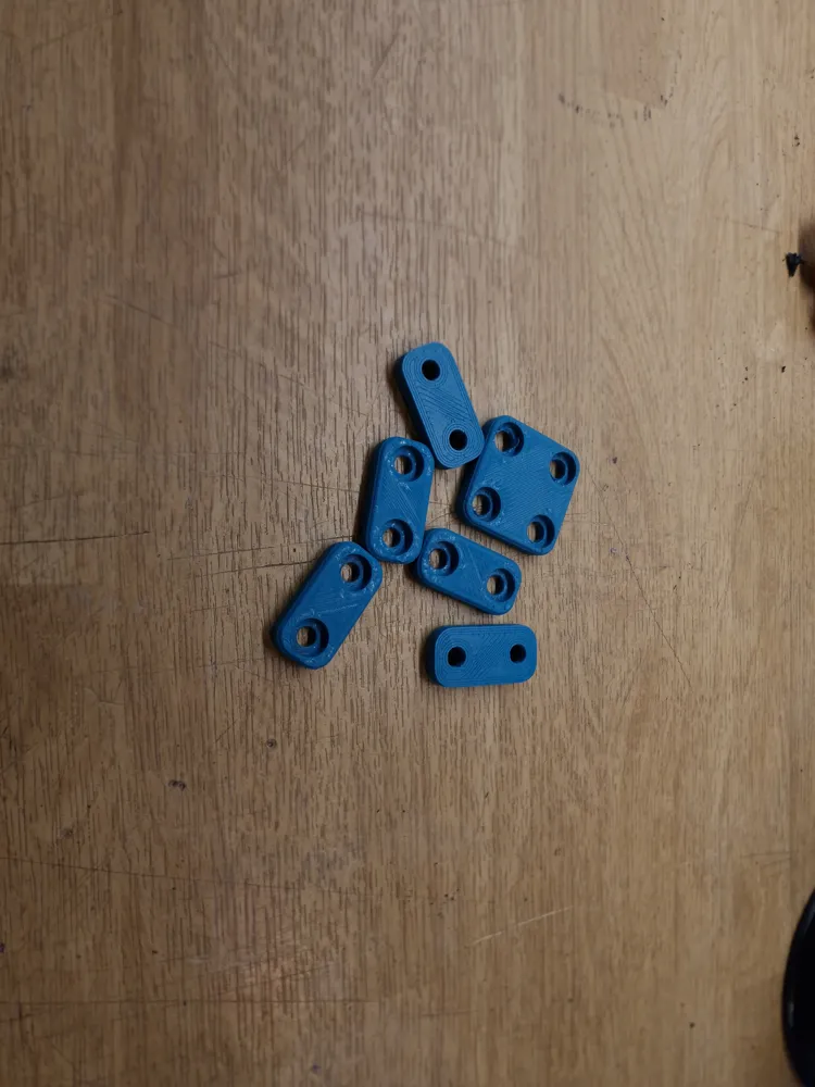 120 mm PC fan connector system - Free 3D Print Model - MakerWorld