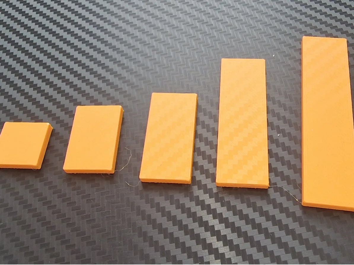 Lego Tile 2-Row (Various Lengths) - Free 3D Print Model - MakerWorld
