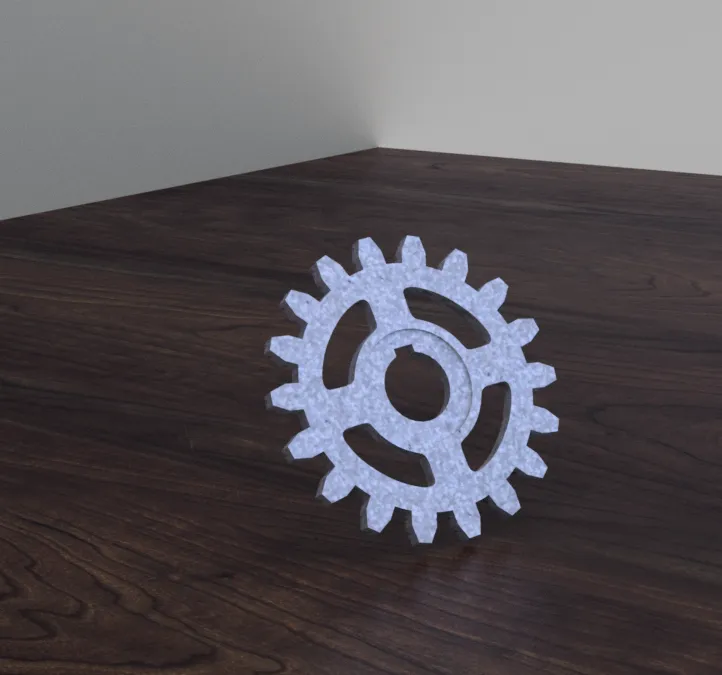 Gear Coaster by StefanKuliXYZ - MakerWorld