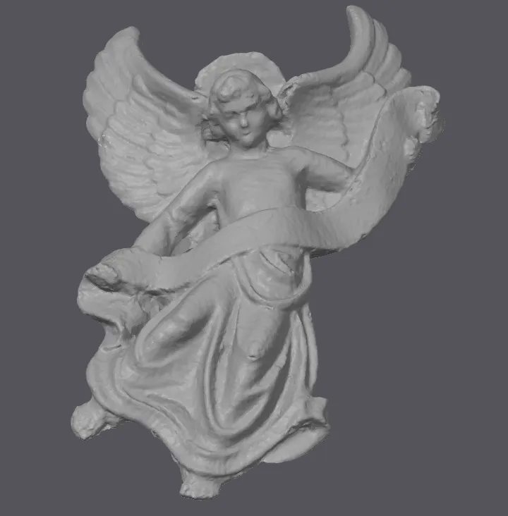 Nativity Scene - Angel by Mr.Jay - MakerWorld