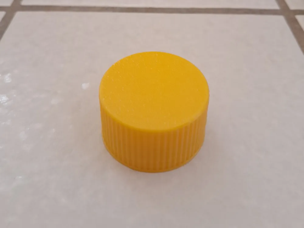 Easy Grip Milk Jug Cap - Free 3D Print Model - MakerWorld