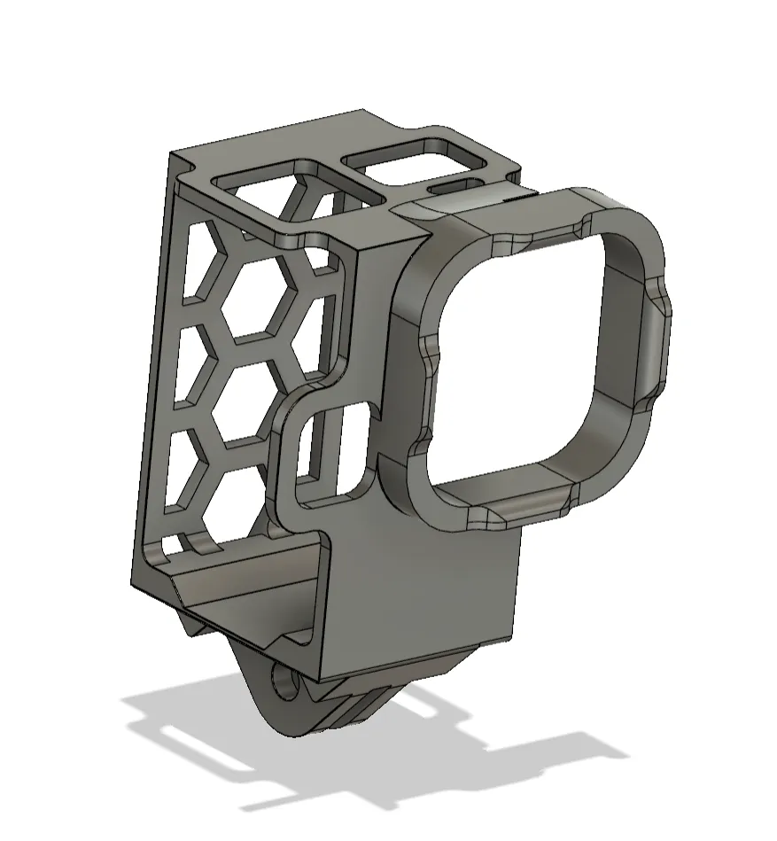 Gopro hero 11 mini mount by Bas_FPV - MakerWorld