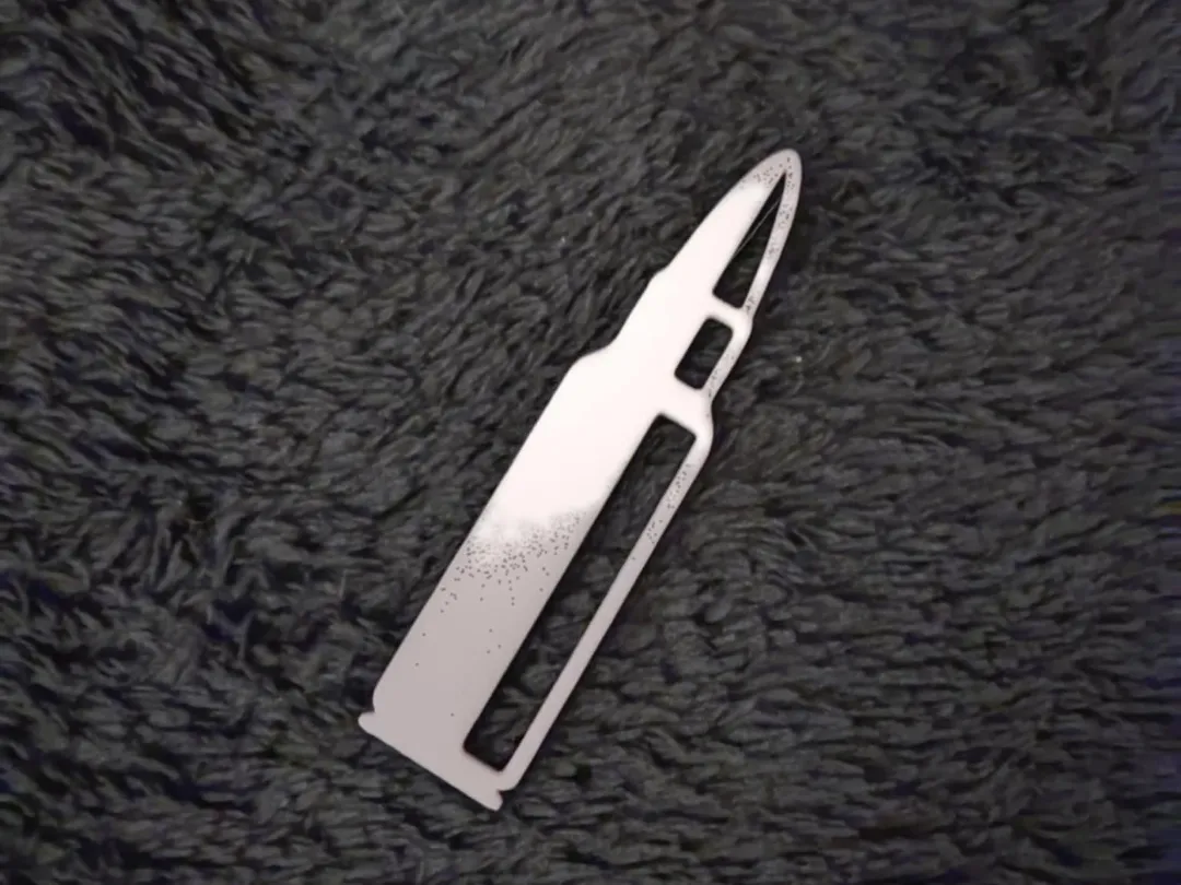 Bullet - Free 3D Print Model - MakerWorld