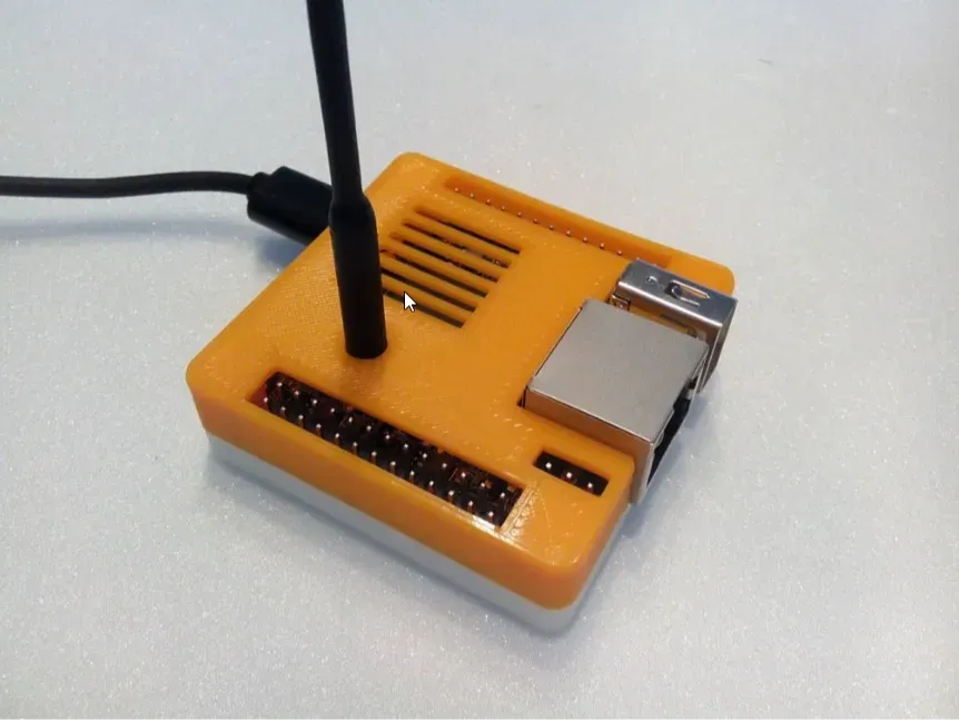 Orange Pi Zero enclosure by user_665197427 MakerWorld: Download Free 3D ...