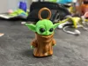 Baby Yoda key chain - Free 3D Print Model - MakerWorld