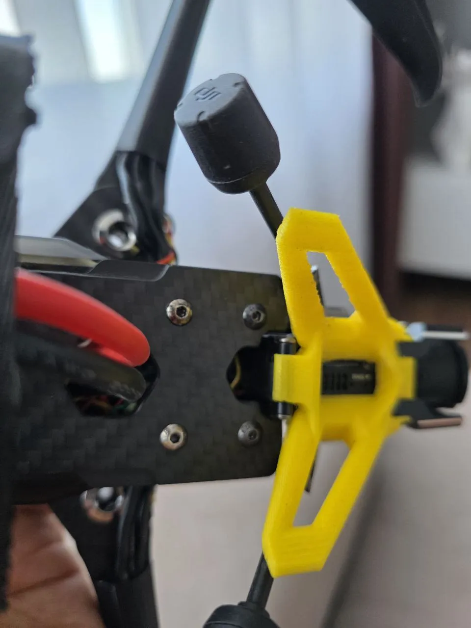 Speedybee mario8 Modul head FPV by Shoma MakerWorld: Download Free 3D ...