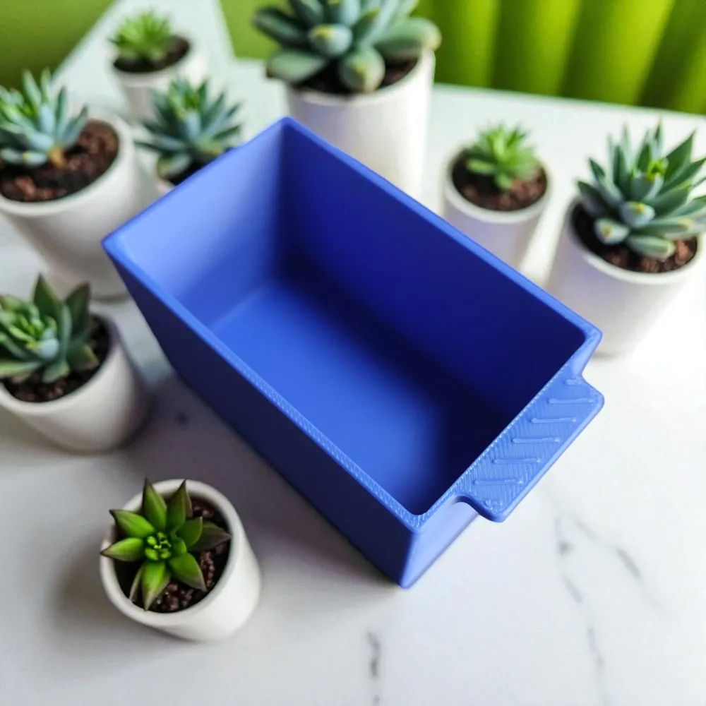 Stackable Small Parts Drawer Unit by OfficineCasperLAB MakerWorld: Download Free 3D Models