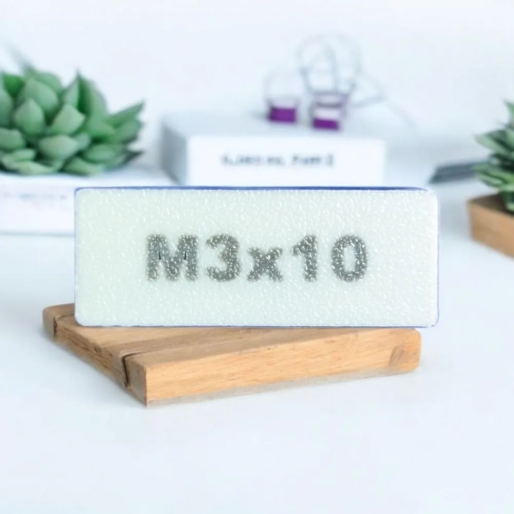 Stackable Small Parts Drawer Unit by OfficineCasperLAB MakerWorld: Download Free 3D Models