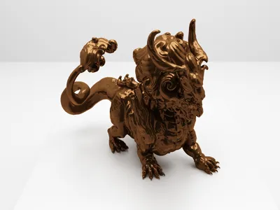 D.KIN | Published - MakerWorld