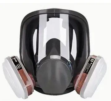 HEPA Filter holder for Gas Mask(respirator) by vajdaendre - MakerWorld